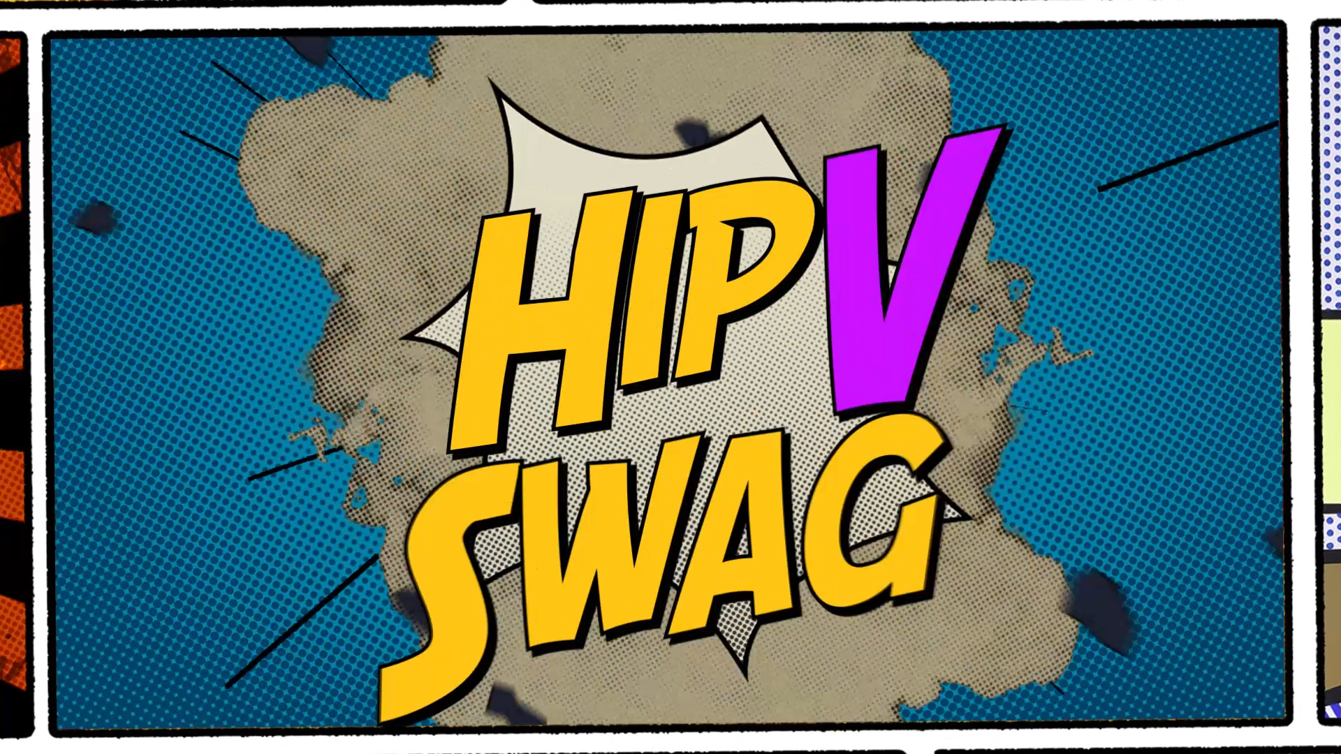 hip v swag intro screenshot – HipVSwag